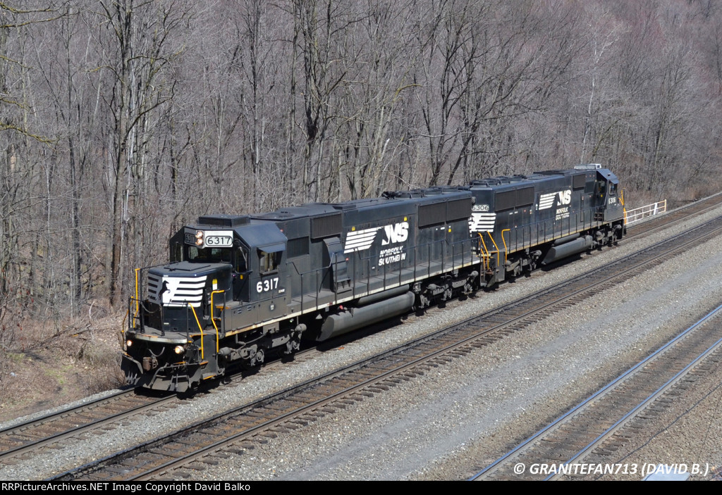 NS 6317 & 6306